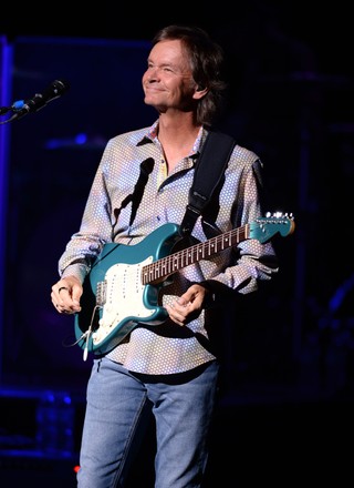Scott Totten Beach Boys Editorial Stock Photo - Stock Image | Shutterstock