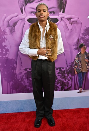 Tyrel Jackson Williams Editorial Stock Photo - Stock Image | Shutterstock