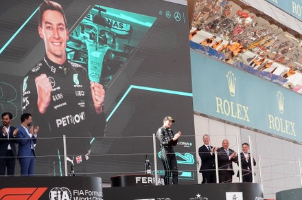Race Podium Editorial Stock Photo - Stock Image | Shutterstock