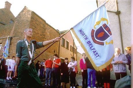 42 Uda ulster defence association Stock Pictures, Editorial Images and ...