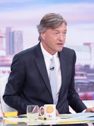 Richard Madeley Editorial Stock Photo - Stock Image | Shutterstock