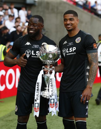 3,000 Buildbase fa trophy Stock Pictures, Editorial Images and Stock ...
