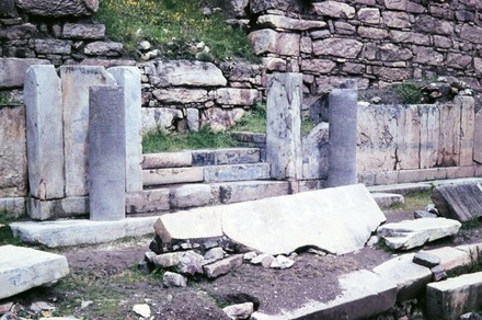 Ancient Temple Area Chavin De Huantar Editorial Stock Photo - Stock ...