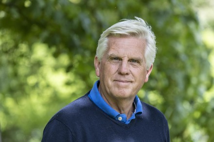 Steve Rider Sports Commentator Editorial Stock Photo - Stock Image ...