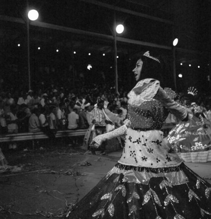Carnival Rio De Janairo Brazil 1966 Editorial Stock Photo - Stock Image ...
