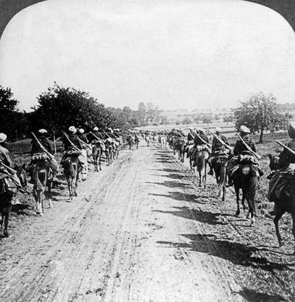 5 Algerian colonial cavalry Stock Pictures, Editorial Images and Stock ...