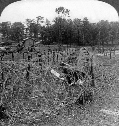 19 Barbed wire entanglement Stock Pictures, Editorial Images and Stock ...