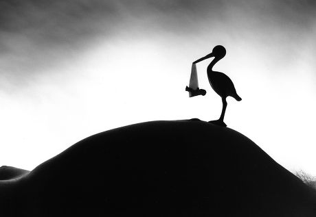 One Allan Tegers Bodyscapes Landscape Photographs Editorial Stock Photo ...