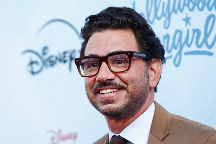 Al Madrigal Attends Premiere Movie Hollywood Editorial Stock Photo ...