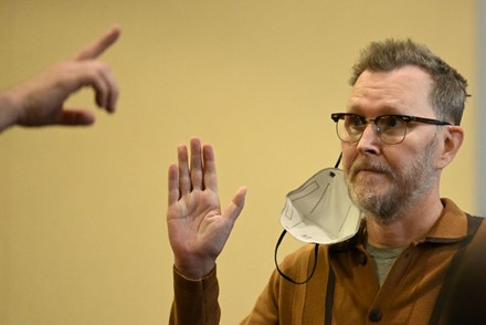 Morgan Higby Night Writer Director Producer Editorial Stock Photo ...