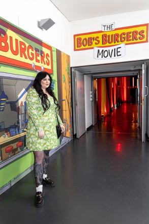 Eman Kellam Attends Special Screening Twentieth Editorial Stock Photo ...