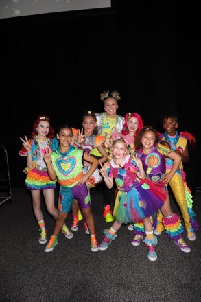 Xomg Pop Jojo Siwa Editorial Stock Photo - Stock Image | Shutterstock