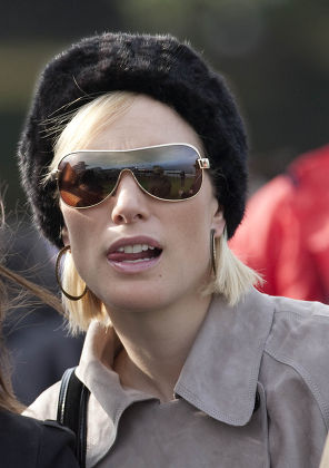 Zara Phillips Editorial Stock Photo - Stock Image | Shutterstock