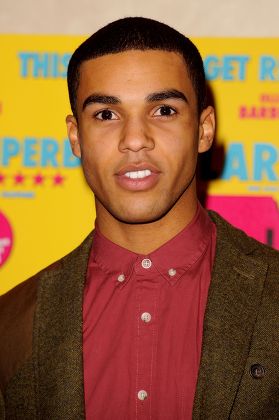 Lucien Laviscount Editorial Stock Photo - Stock Image | Shutterstock