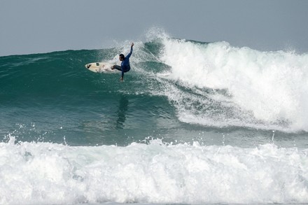 Indonesia West Java Surfing - 25 May 2022 Stock Pictures, Editorial ...