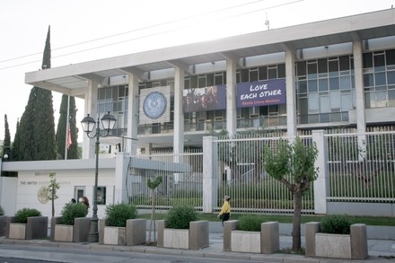 250 United states embassy greece Stock Pictures, Editorial Images and ...