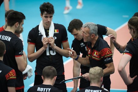 Belgiums Seppe Rotty Pictured Action During Editorial Stock Photo ...