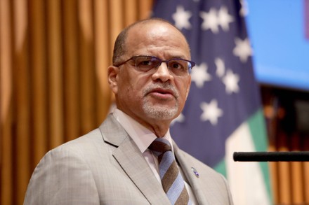 New York City Schools Chancellor David Editorial Stock Photo - Stock ...