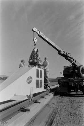 42 Rocket sled Stock Pictures, Editorial Images and Stock Photos ...