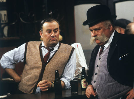 Michael Stainton Jimmy Edwards Editorial Stock Photo - Stock Image ...
