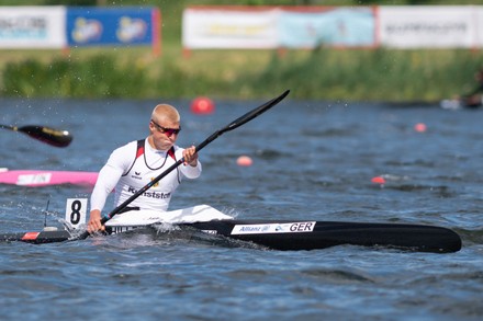 Martin Hiller Germany Competes Heat Mens Editorial Stock Photo - Stock ...