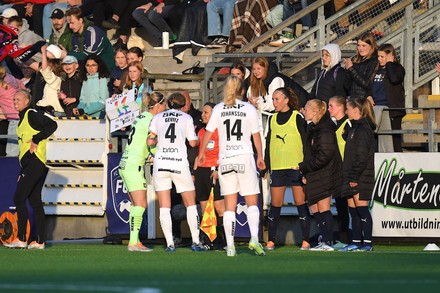 __COUNT__ Swedish Cup Final - FC Rosengard v BK Hacken - Malmö IP ...