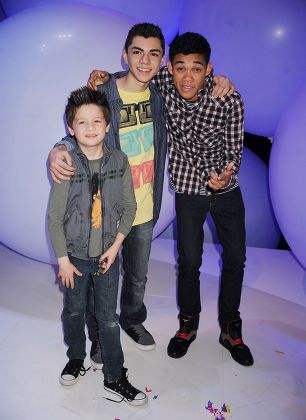 Adam Irigoyen Roshon Fegan Editorial Stock Photo - Stock Image ...