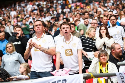 Port Vale Fans Editorial Stock Photo - Stock Image | Shutterstock