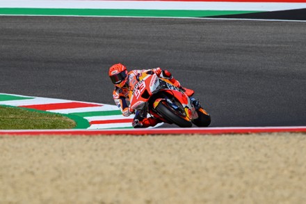 Marquez Marc Spa Repsol Honda Team Editorial Stock Photo - Stock Image ...