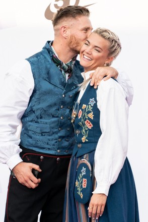 Maria Abrahamsen Editorial Stock Photo - Stock Image | Shutterstock