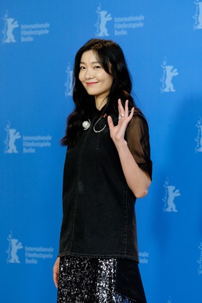 Actress Qi Xi During Photo Call Editorial Stock Photo - Stock Image ...