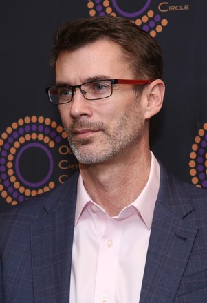 Jason Howland 2022 Outer Critics Circle Editorial Stock Photo - Stock ...