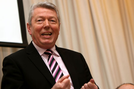 Alan Johnson Editorial Stock Photo - Stock Image | Shutterstock