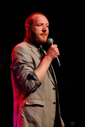 Bruce Devlin Scottish Comedian Editorial Stock Photo - Stock Image ...