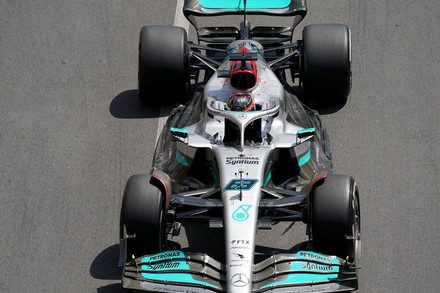 27052022 Monaco Circuit Monte Carlo Formula Editorial Stock Photo ...