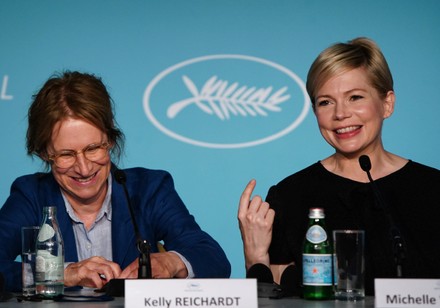 Neil Kopp Kelly Reichardt Michelle Williams Editorial Stock Photo ...