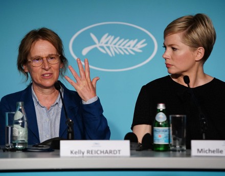 Neil Kopp Kelly Reichardt Michelle Williams Editorial Stock Photo ...