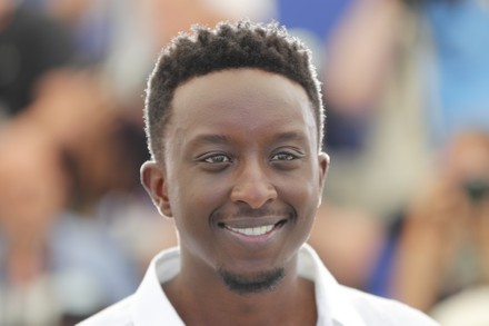 Ahmed Sylla Attends Photocall Un Petit Editorial Stock Photo - Stock ...