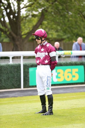 Jockey Stefano Cherchi Before He Won Editorial Stock Photo - Stock ...