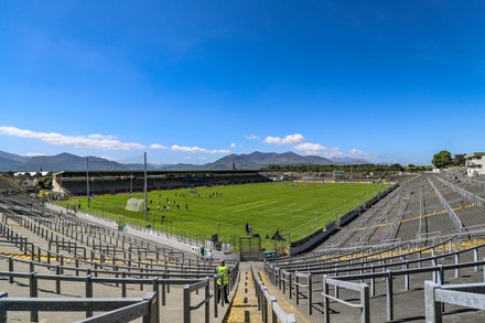 Munster GAA Senior Football Championship Final, Fitzgerald Stadium ...