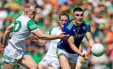 Kerry Vs Limerick Kerrys Sean Oshea Editorial Stock Photo - Stock Image ...