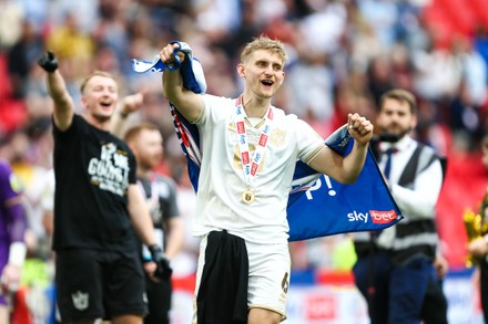 Nathan Smith Port Vale Editorial Stock Photo - Stock Image | Shutterstock