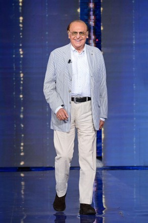 Renzo Arbore Editorial Stock Photo - Stock Image | Shutterstock