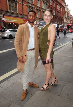 Kayne Lee Harrison Lucy Jane Rae Editorial Stock Photo - Stock Image ...
