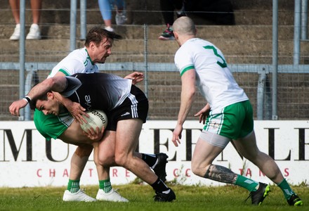 Sligo Vs London Sligos Pat Hughes Editorial Stock Photo - Stock Image ...
