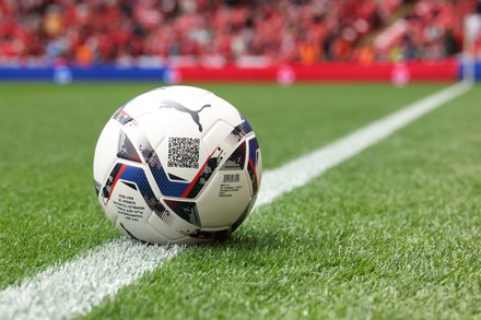 Puma Match Ball Qr Code Various Editorial Stock Photo - Stock Image ...