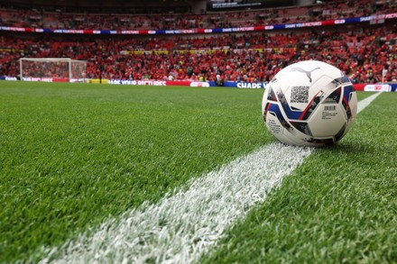 Puma Match Ball Qr Code Various Editorial Stock Photo - Stock Image ...
