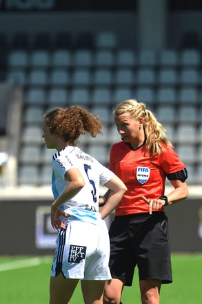 Gothenburg Sweden May 29th 2022 Referee Editorial Stock Photo - Stock ...