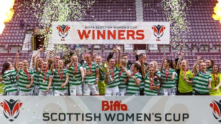 Cheyenne Shorts 4 Celtic Women Fc Editorial Stock Photo - Stock Image ...