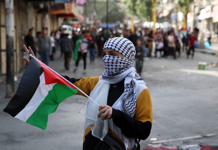 500 Large palestinian flag Stock Pictures, Editorial Images and Stock ...